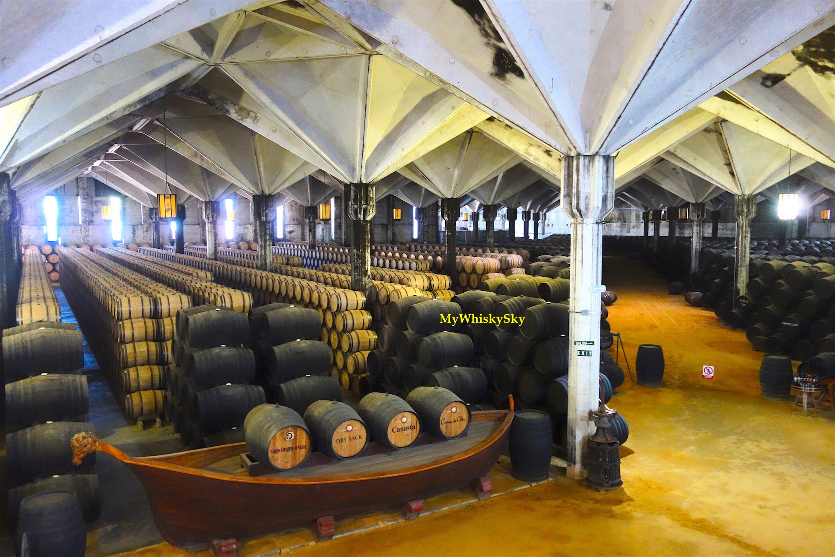 Andalusien - das Land der Sherry-Bodegas